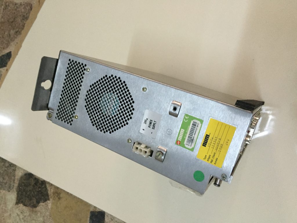 NUM 1020w Kontrol Ünitesi Control Unit - Maksys Makina & Otomasyon